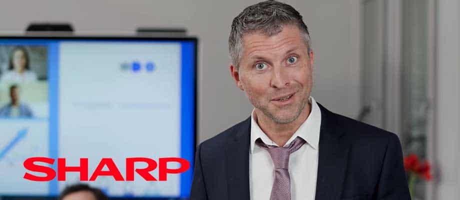 YouTube Ads for SHARP: from idea to campaign - Film production & video ...